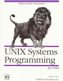 خرید و قیمت دانلود کتاب UNIX Systems Programming for SVR4 | ترب