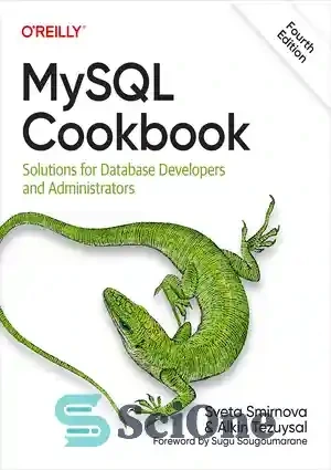 خرید و قیمت دانلود کتاب MySQL Cookbook: Solutions for Database ...