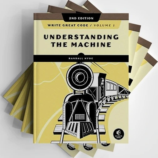 خرید و قیمت کتاب Write Great Code, Volume 1, 2nd Edition | ترب