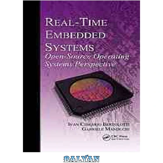 خرید و قیمت دانلود کتاب Real Time Embedded Systems Open Source
