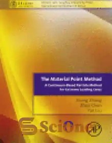 خرید و قیمت دانلود کتاب The Material Point Method. A Continuum-Based Particle Method for Extreme ...