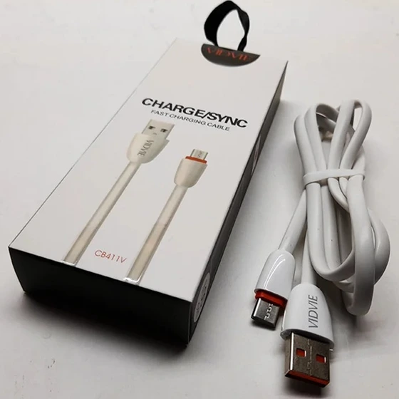 خرید و قیمت کابل شارژ VIDVIE | ترب