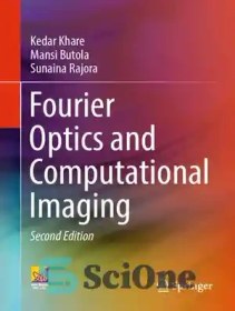 خرید و قیمت دانلود کتاب Fourier Optics and Computational Imaging – اپتیک فوریه و تصویربرداری ...