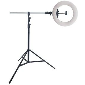خرید و قیمت رینگ لایت هیرو مدل FE480 100W به همراه سه پایه | ترب
