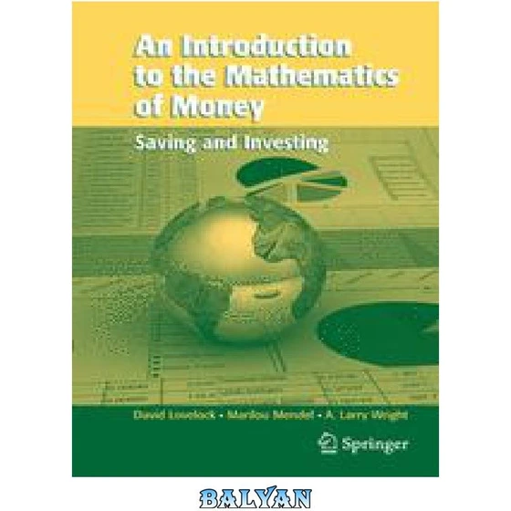خرید و قیمت دانلود کتاب An Introduction to the Mathematics of Money ...
