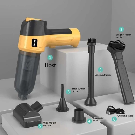 خرید و قیمت جارو شارژی چندمنظوره MDHL12 | ترب