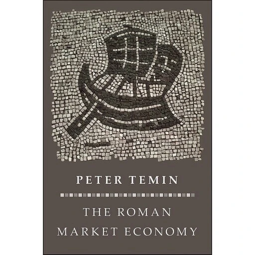 خرید و قیمت کتاب زبان اصلی The Roman Market Economy اثر Peter Temin | ترب