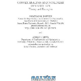 خرید و قیمت دانلود کتاب Convex Analysis and Non Linear Optimization | ترب