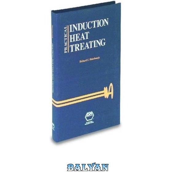 خرید و قیمت دانلود کتاب Practical Induction Heat Treating (#06098G) | ترب