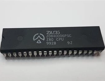 خرید و قیمت Z0840006PSC Z0840006 Z80CPU Z80 CPU DIP40 | ترب