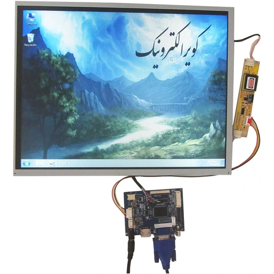 خرید و قیمت السیدی 15.0 اینچ- G150XG03 V.3 lcd 15 inch - با رزولوشن ...