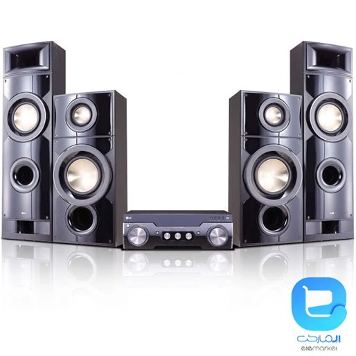 خرید و قیمت سیستم صوتی ال جی ARX8 | ترب