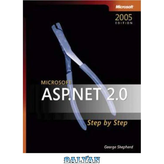 خرید و قیمت دانلود کتاب Microsoft Aspnet 20 Programming Step By Step ترب