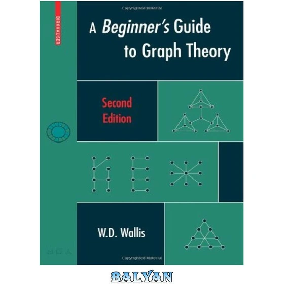 خرید و قیمت دانلود کتاب A Beginner's Guide to Graph Theory | ترب