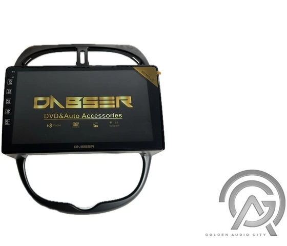 خرید و قیمت مانیتور اندروید 206 سایز 9 اینچ برد ts18 برند DABSER | ترب