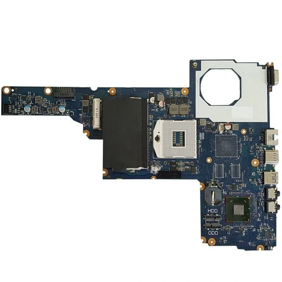 خرید و قیمت مادربرد لپ تاپ اچ پی مدل HP Compaq 1000 GM Intel HM75 | ترب