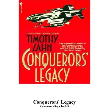 خرید و قیمت دانلود کتاب Conquerors' Legacy (The Conquerors Saga, Book ...