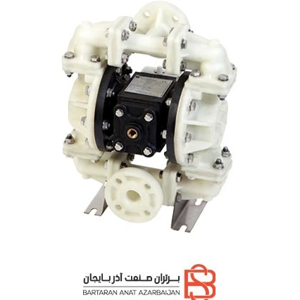 خرید و قیمت پمپ دیافراگمی پمکار مدل POMKAR PK05 PP/S | ترب