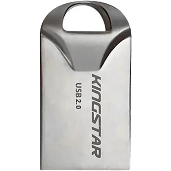 خرید و قیمت فلش مموری کینگ استار مدل KS218 – Fido USB 2.0 ظرفیت 16 گیگابایت | ترب