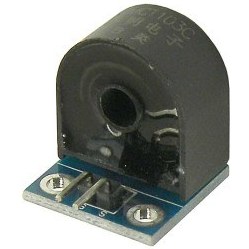 خرید و قیمت بورد سنسور جریان CT (ترانس CT) - 5 آمپر AC | ترب