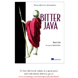 خرید و قیمت دانلود کتاب Bitter Java 2002 | ترب