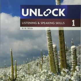 خرید و قیمت کتاب Unlock Level 1 Listening and Speaking Skills | ترب
