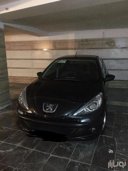 خرید و قیمت پژو 207i مدل 1402 ا Peugeot 207i Automatic P TU5P | ترب