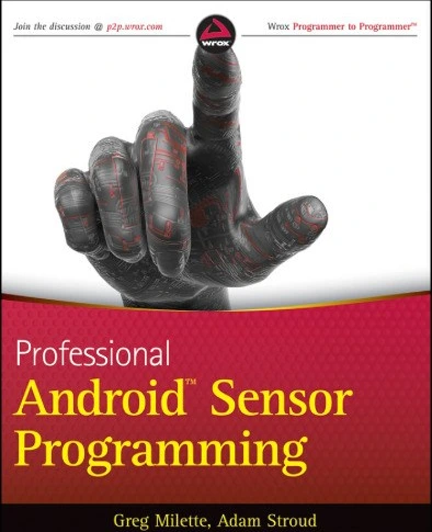 خرید و قیمت دانلود کتاب Professional Android Sensor Programming 2012 | ترب