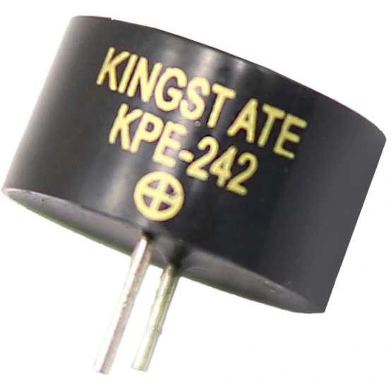 خرید و قیمت Buzzer بازر 3-16 ولت مارک KINGST مدل KPE-242 | ترب