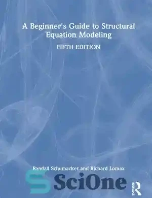 خرید و قیمت دانلود کتاب A Beginner's Guide to Structural Equation ...