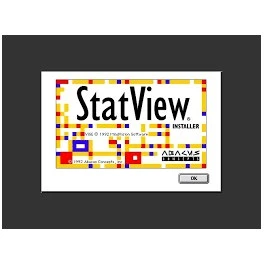 خرید و قیمت StatView v4.5 | ترب