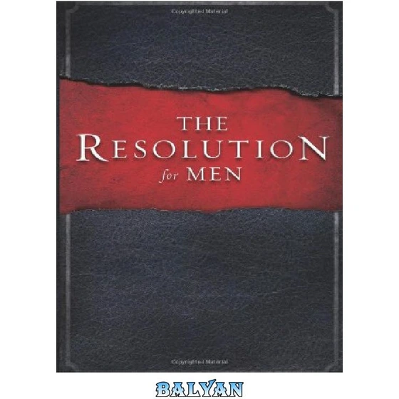 خرید و قیمت دانلود کتاب The Resolution for Men | ترب