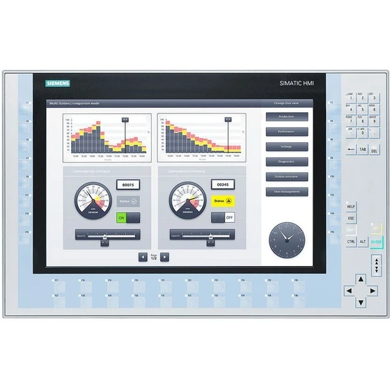 خرید و قیمت SIMATIC HMI TP1500 Comfort | ترب