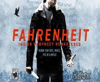 خرید و قیمت خرید بازی fahrenheit برای ps2 | ترب