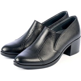 خرید و قیمت کفش زنانه چرم طبیعی شیفر Shifer مدل 5408B | ترب