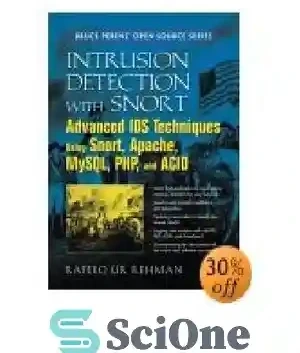 خرید و قیمت دانلود کتاب Intrusion Detection with SNORT Advanced IDS ...