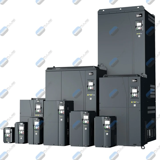 خرید و قیمت اینورتر 55KW سه فاز 380V اینوت سری GD350A مدل GD350A-055G ...