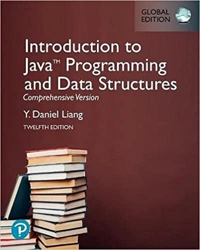 خرید و قیمت دانلود کتاب Introduction To Java Programming And Data Structures Comprehensive