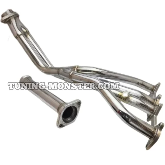 خرید و قیمت هدرز فولادی پژو XU7 مدل HZ POWER | ترب