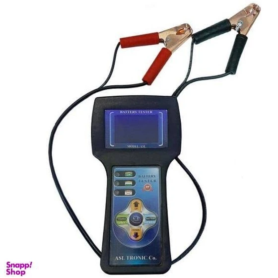 خرید و قیمت دستگاه تست باتری و دینام خودرو مدل ASL-3000 S | ترب