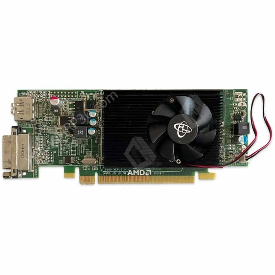 خرید و قیمت گرافیک DELL R5 240 1G GDDR3 استوک مخصوص مینی کیس | ترب