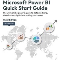 خرید و قیمت Microsoft Power BI Quick Start Guide: The ultimate beginner ...