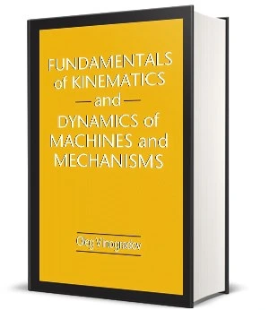 خرید و قیمت دانلود کتاب Fundamentals of Kinematics and Dynamics of Machines and Mechanisms | ترب