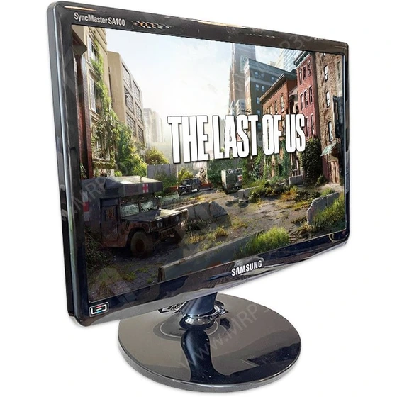 خرید و قیمت مانیتور سامسونگ Samsung S19A100N LED 19 Inch استوک | ترب