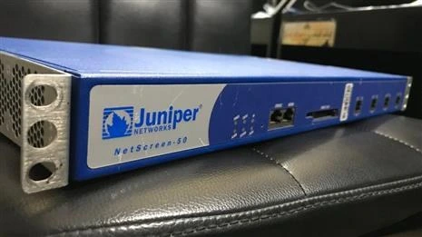 خرید و قیمت فایروال FireWall Juniper Netscreen 50 | ترب