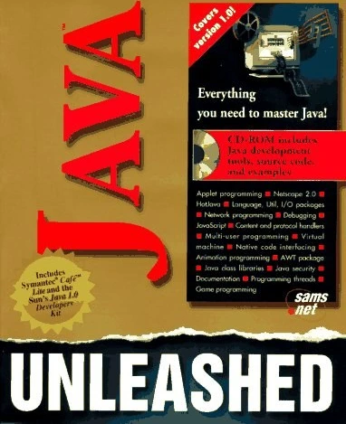 خرید و قیمت دانلود کتاب Java Unleashed Bk&CD-Rom | ترب
