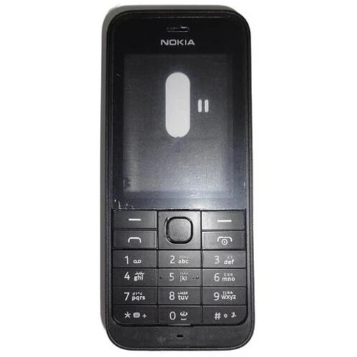 خرید و قیمت قاب اصلی نوکیا 220 NOKIA پوسته پشت و رو اورجینال N220 جلد ...