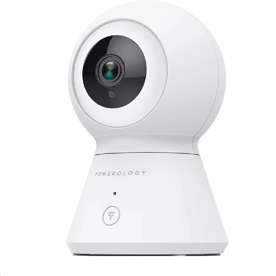 خرید و قیمت دوربین نظارتی پاورولوژی مدل Wi-Fi Smart Home Camera 360 | ترب