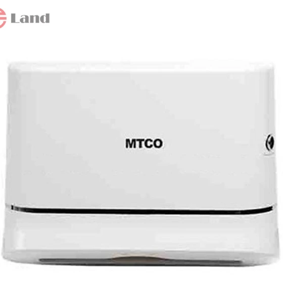 خرید و قیمت مخزن دستمال دیواری قفل دار مدل MTCO HS-4010 | ترب