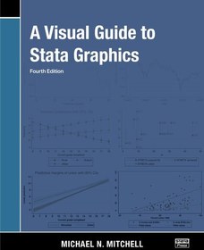 خرید و قیمت دانلود کتاب A visual guide to Stata graphics [Fourth ...
